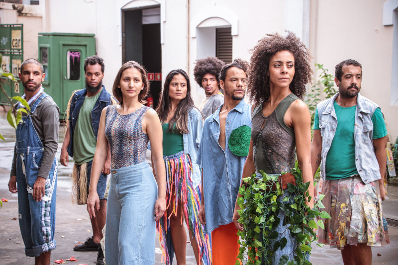 Bando – foto Raoni Reis – Editora Kriô Comics